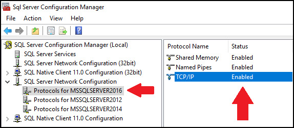 How to enable remote connections to MS SQL server How to enable remote connections to MS SQL server